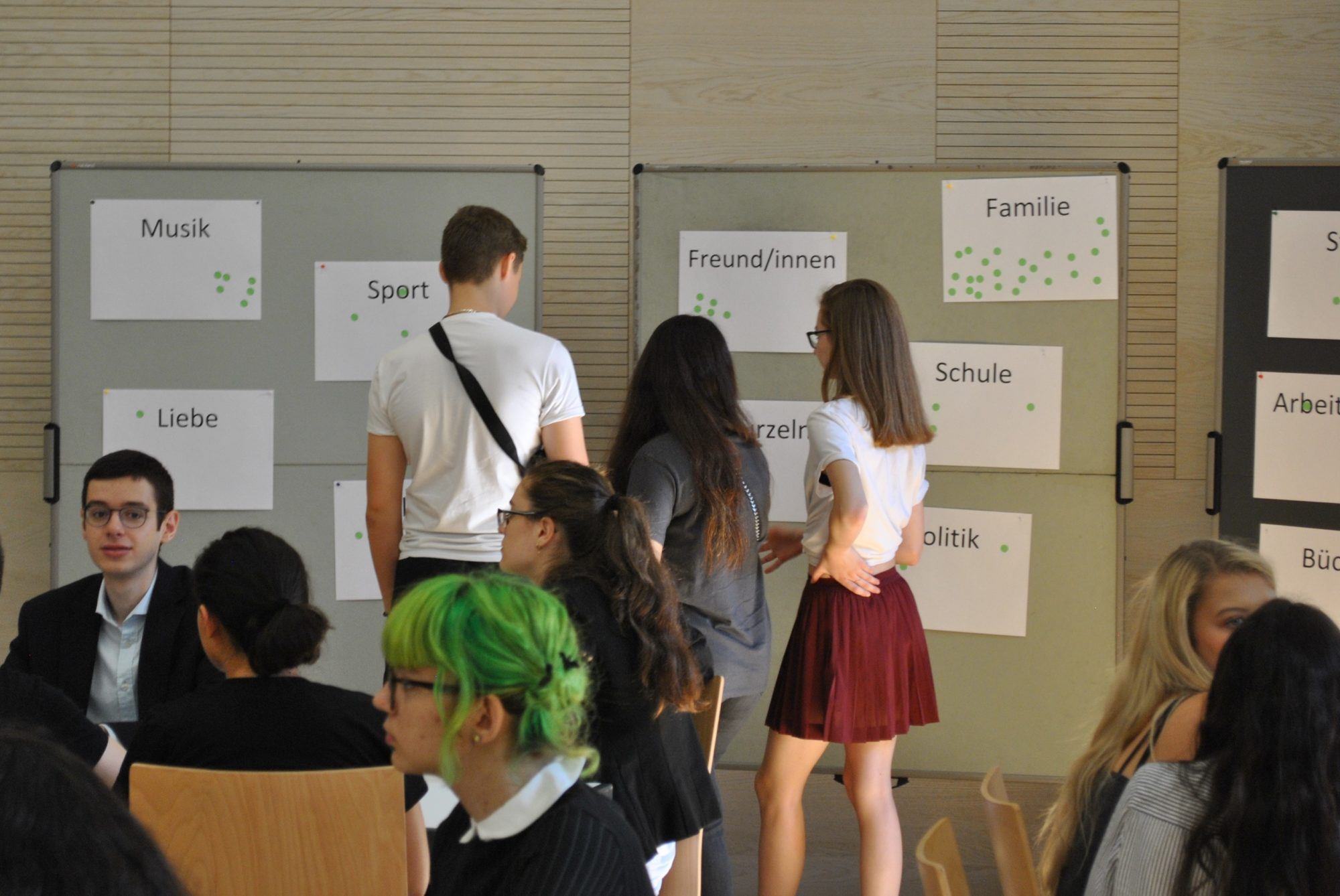 Europa: Welche Identität haben Wiener Jugendliche?