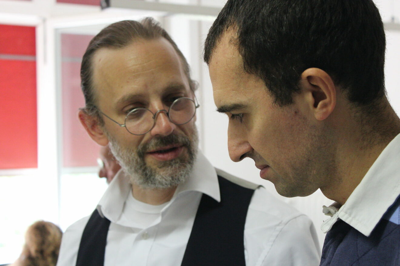 Den Templern auf der Spur – Schrödingers Katze